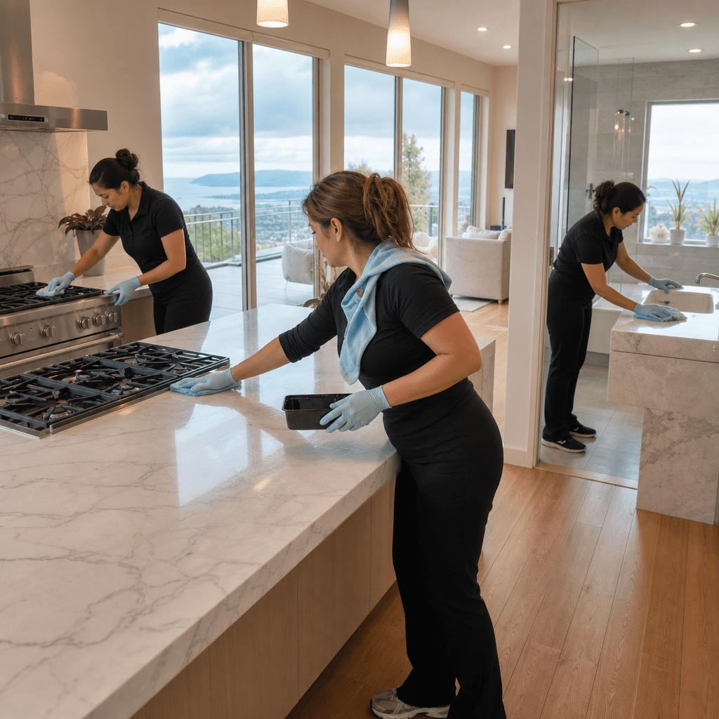 Post Construction Cleaning Los Angeles: Professional Debris Removal ...
